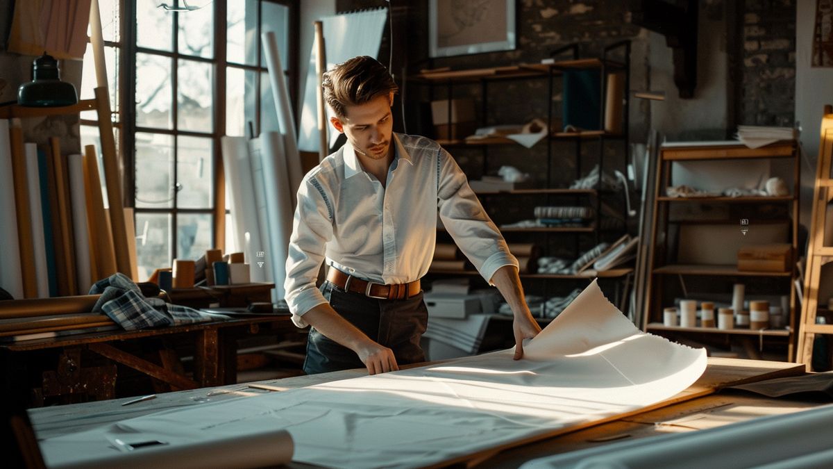 Quel est le métier de styliste modéliste? - FemmeVsHomme