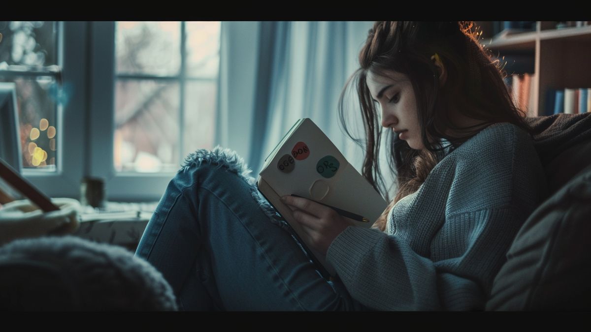 Qu'est-ce que le style emo pour femme ? - FemmeVsHomme